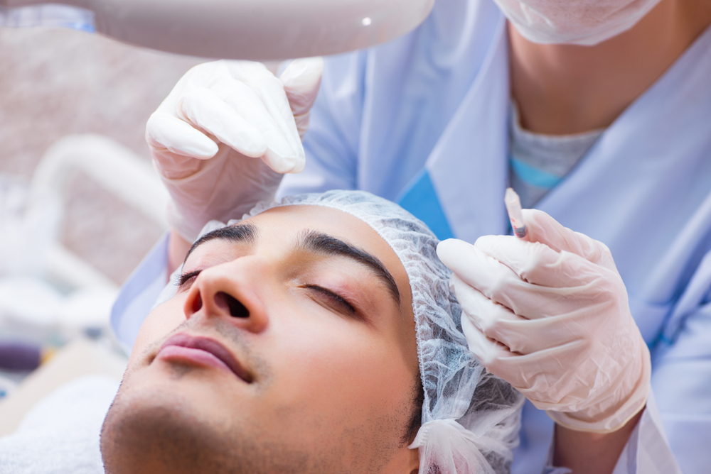 Guys Are Getting Botox and Fillers – Glamderm