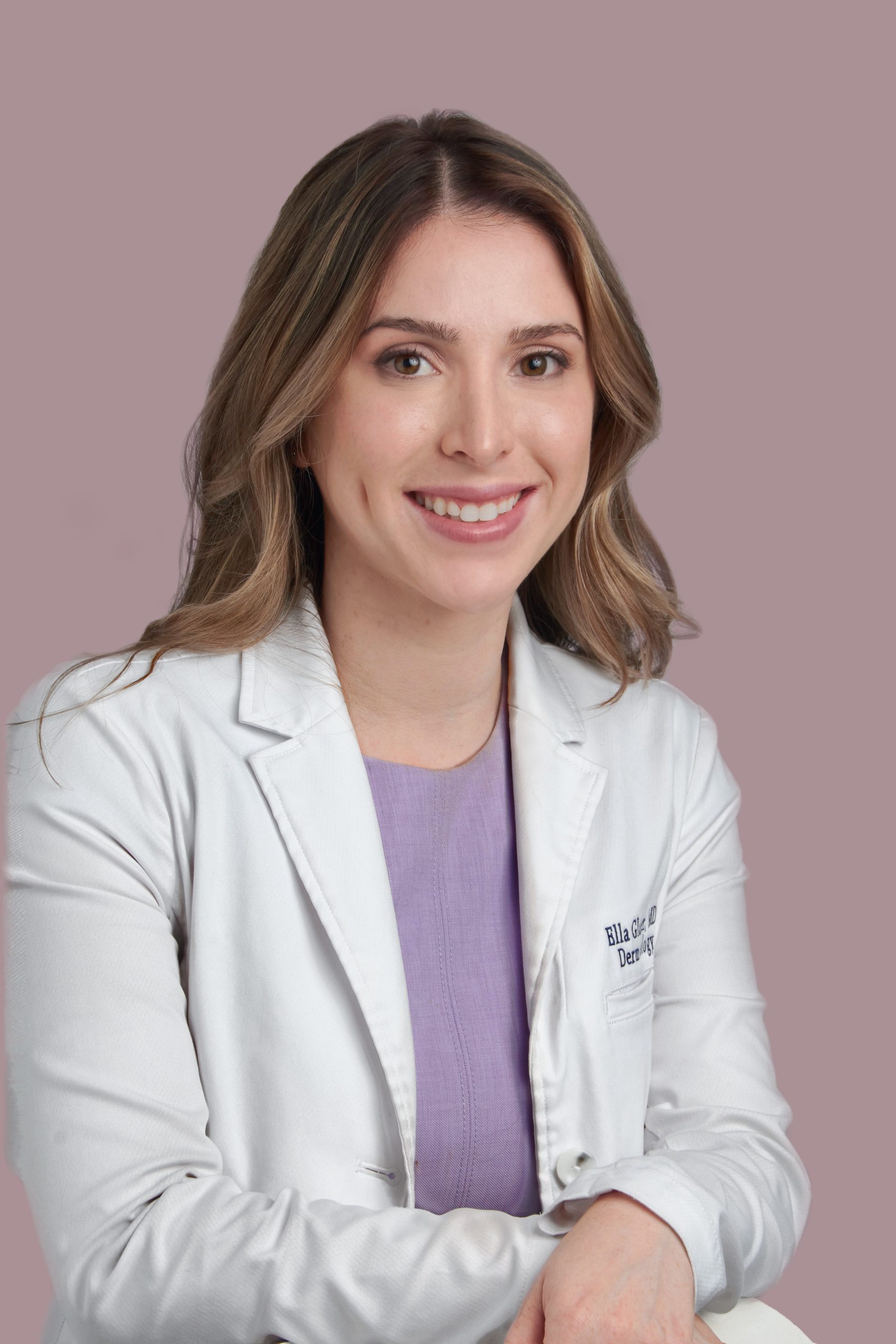 Ella Glaser, MD - GlamDerm
